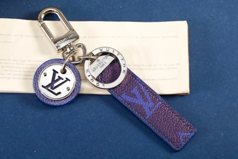 Genuine Louis Vuitton Keychains