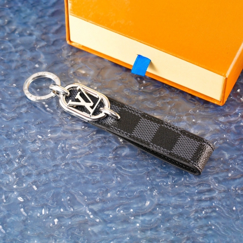 Brand-original Louis Vuitton Keychains