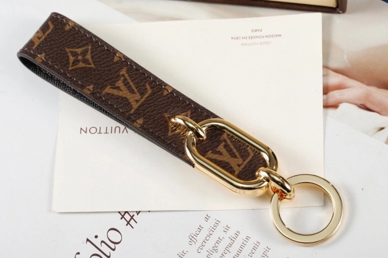 Authentic Louis Vuitton Keychains