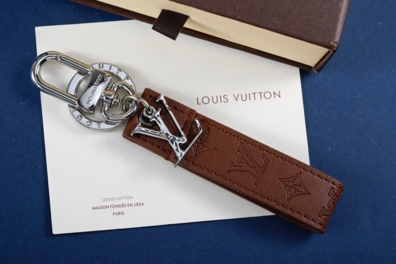 Factory-made Louis Vuitton Keychains