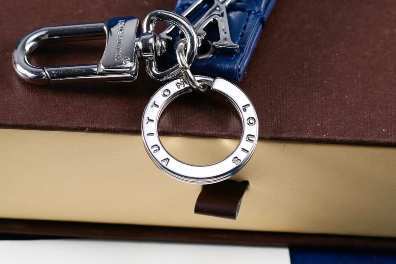 Factory-made Louis Vuitton Keychains