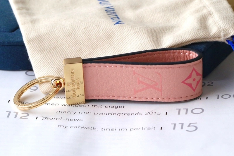 Budget-friendly Louis Vuitton Keychains
