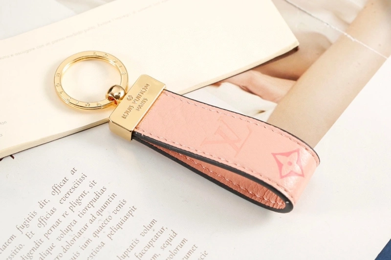 Budget-friendly Louis Vuitton Keychains