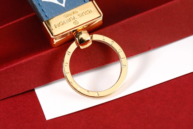 Indistinguishable Louis Vuitton Keychains