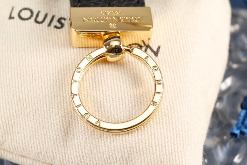 Real Louis Vuitton Keychains