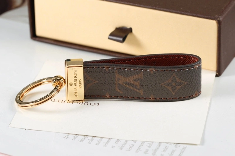 Authentic Louis Vuitton Keychains