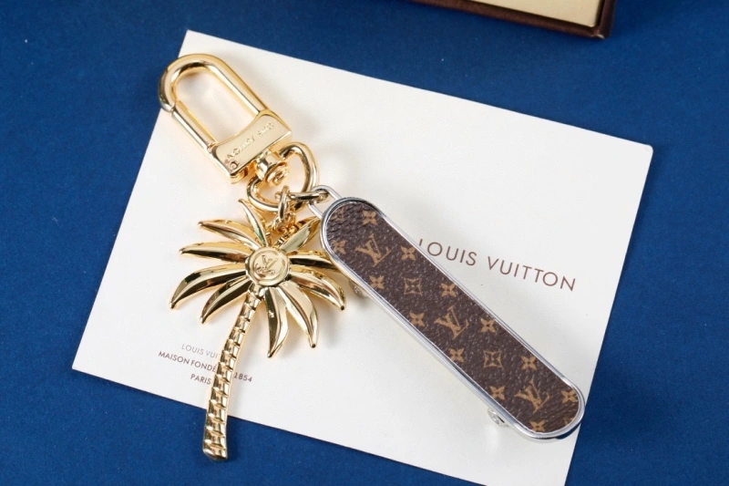 Brand-original Louis Vuitton Keychains