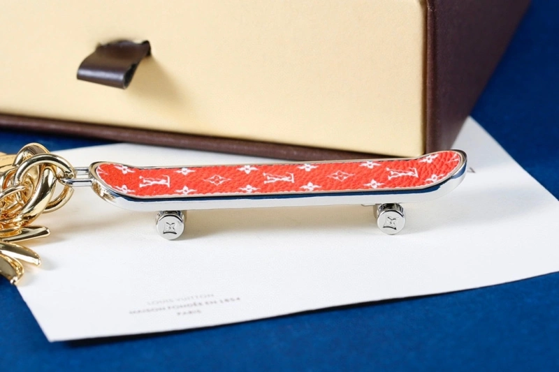 Brand-original Louis Vuitton Keychains