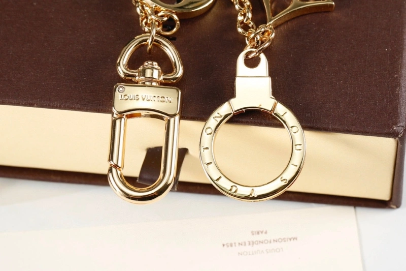 Mirror quality Louis Vuitton Keychains