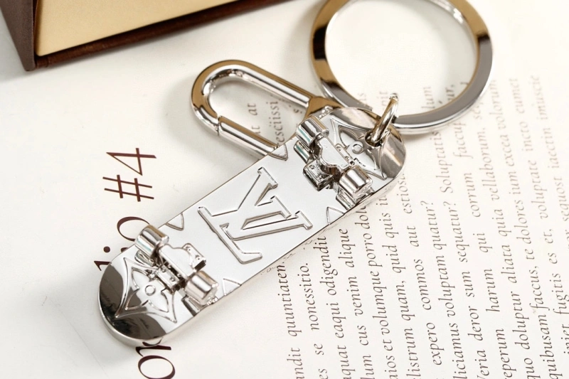 Accurate model Louis Vuitton Keychains