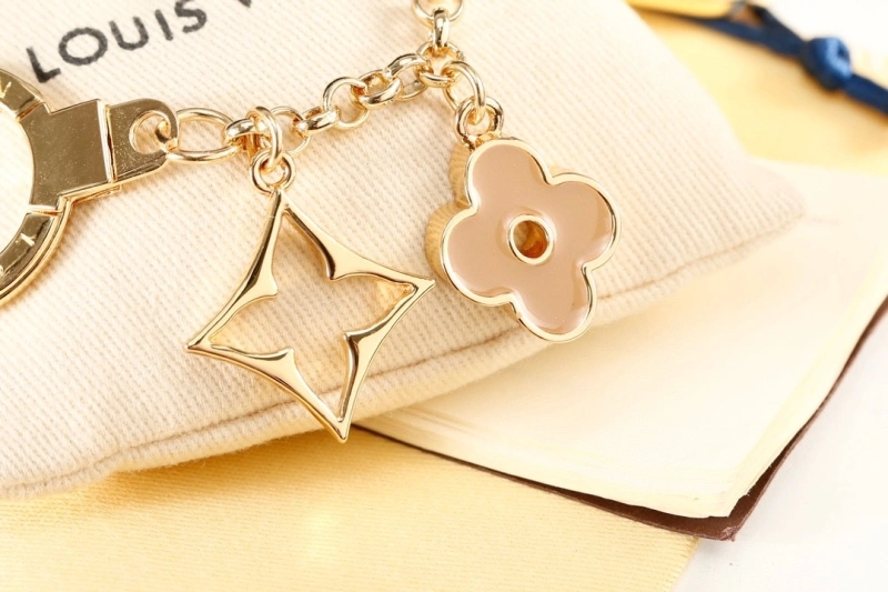 Budget-friendly Louis Vuitton Keychains