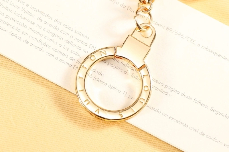 Budget-friendly Louis Vuitton Keychains