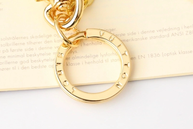 High accuracy Louis Vuitton Keychains