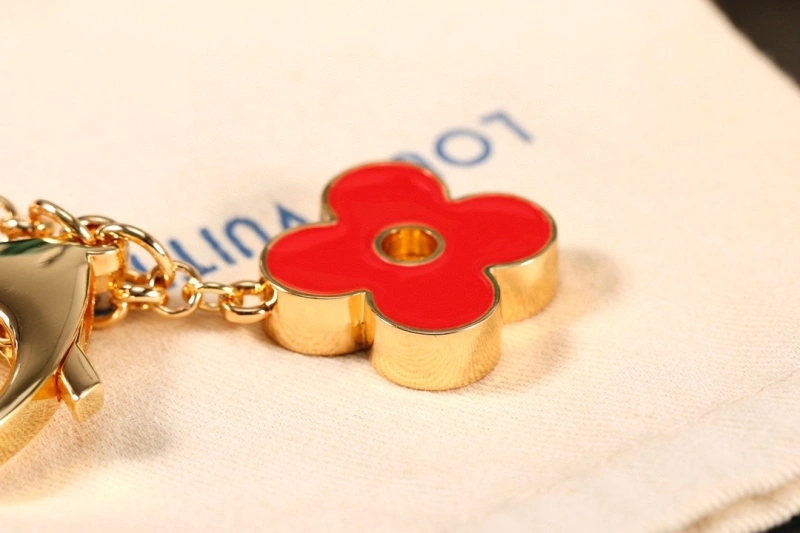 High fidelity Louis Vuitton Keychains