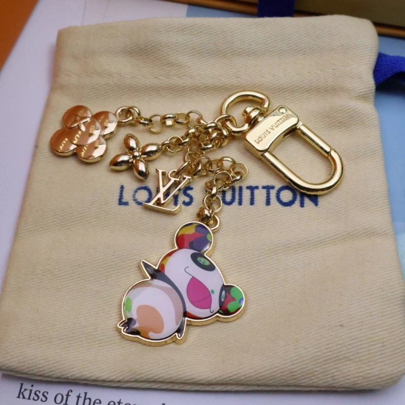 1:1 copy Louis Vuitton Keychains