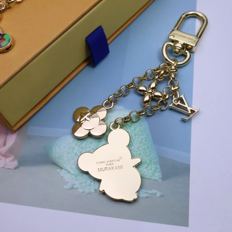 1:1 copy Louis Vuitton Keychains