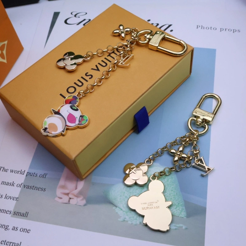 1:1 copy Louis Vuitton Keychains