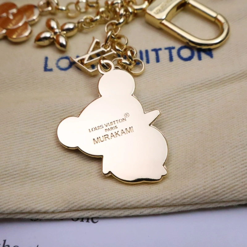 1:1 copy Louis Vuitton Keychains