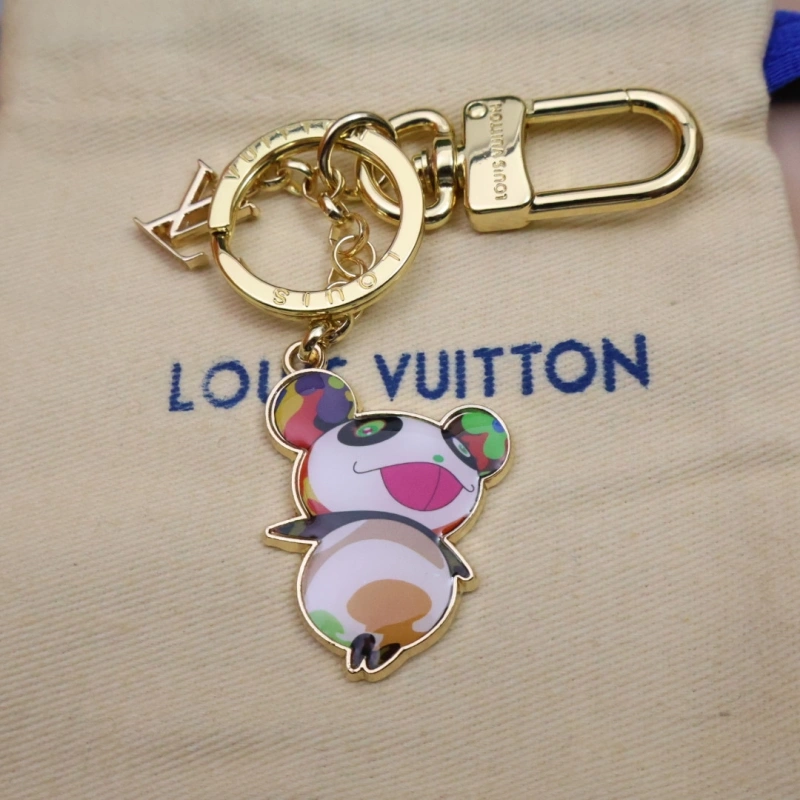Genuine Louis Vuitton Keychains