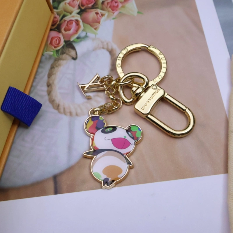 Genuine Louis Vuitton Keychains