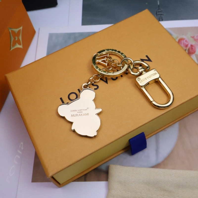 Genuine Louis Vuitton Keychains