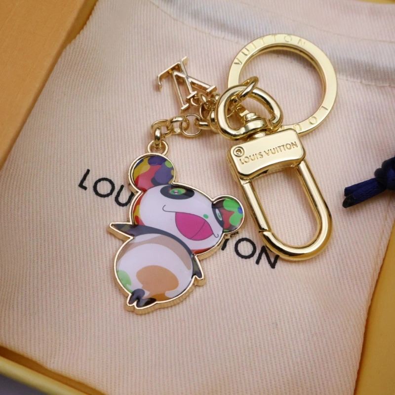 Genuine Louis Vuitton Keychains