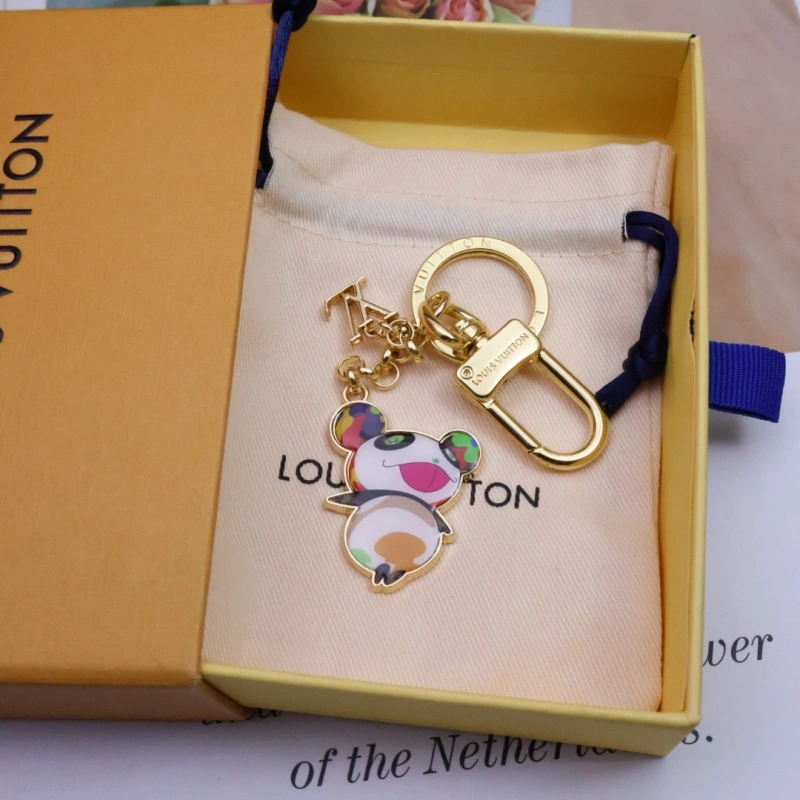 Genuine Louis Vuitton Keychains