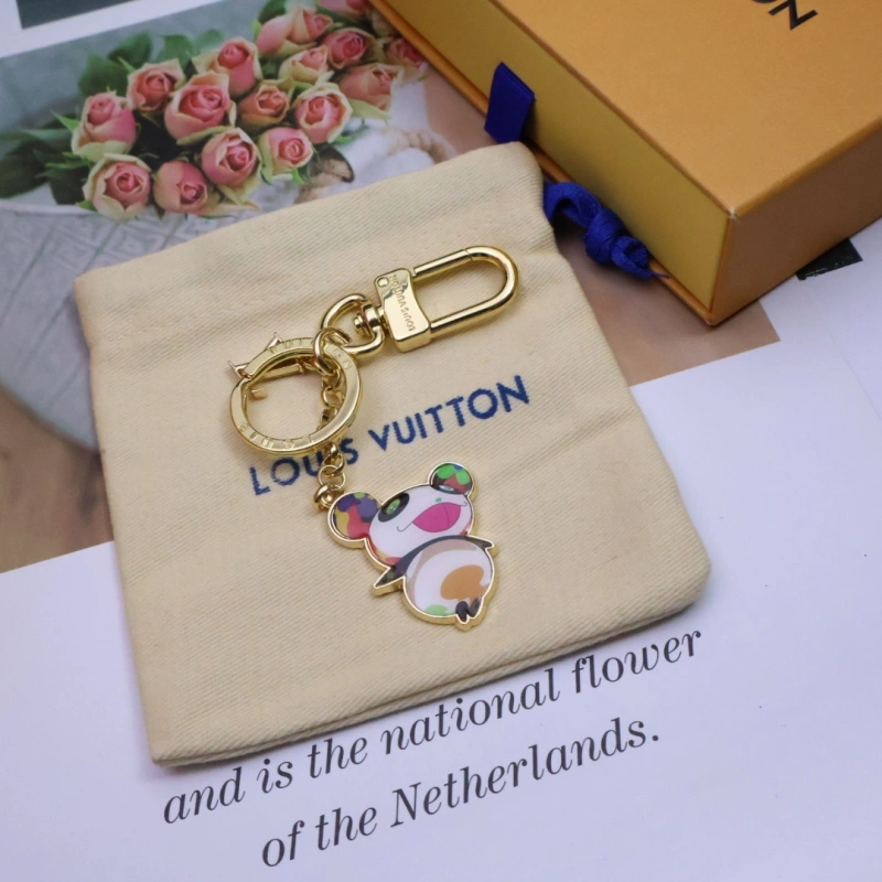 Genuine Louis Vuitton Keychains