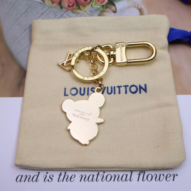 Genuine Louis Vuitton Keychains
