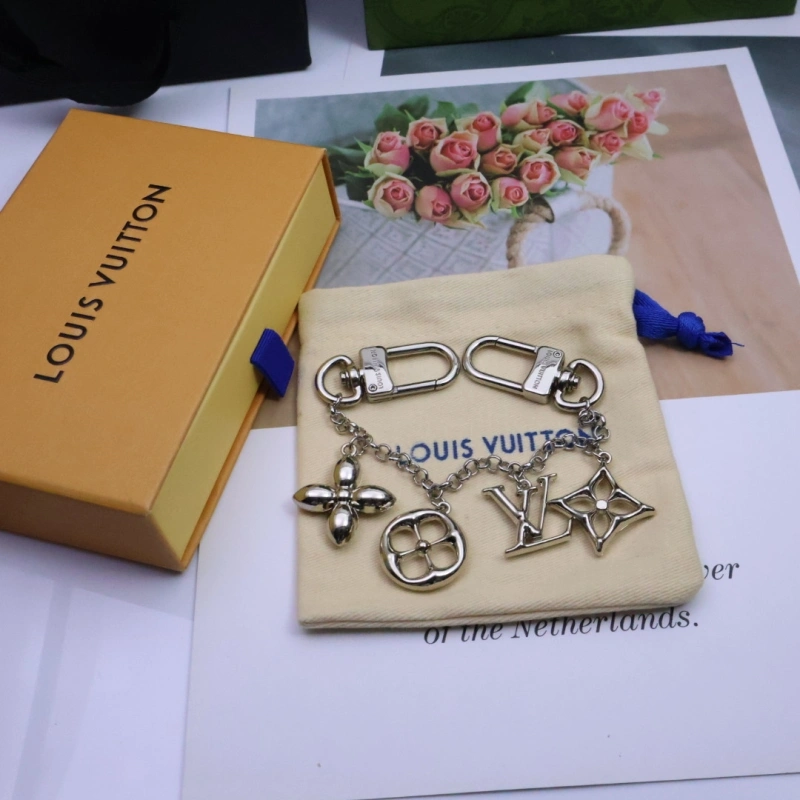 Factory-made Louis Vuitton Keychains