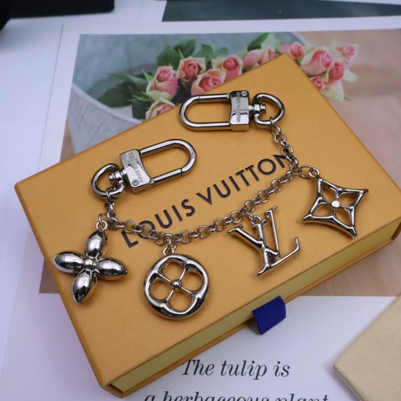 Factory-made Louis Vuitton Keychains