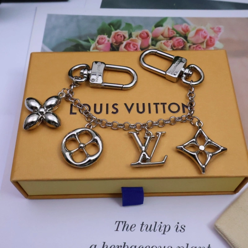Factory-made Louis Vuitton Keychains