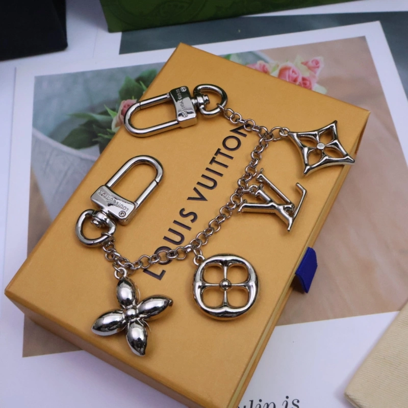 Factory-made Louis Vuitton Keychains