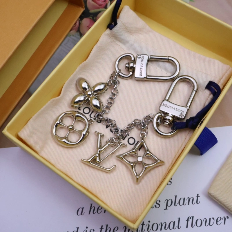 Factory-made Louis Vuitton Keychains