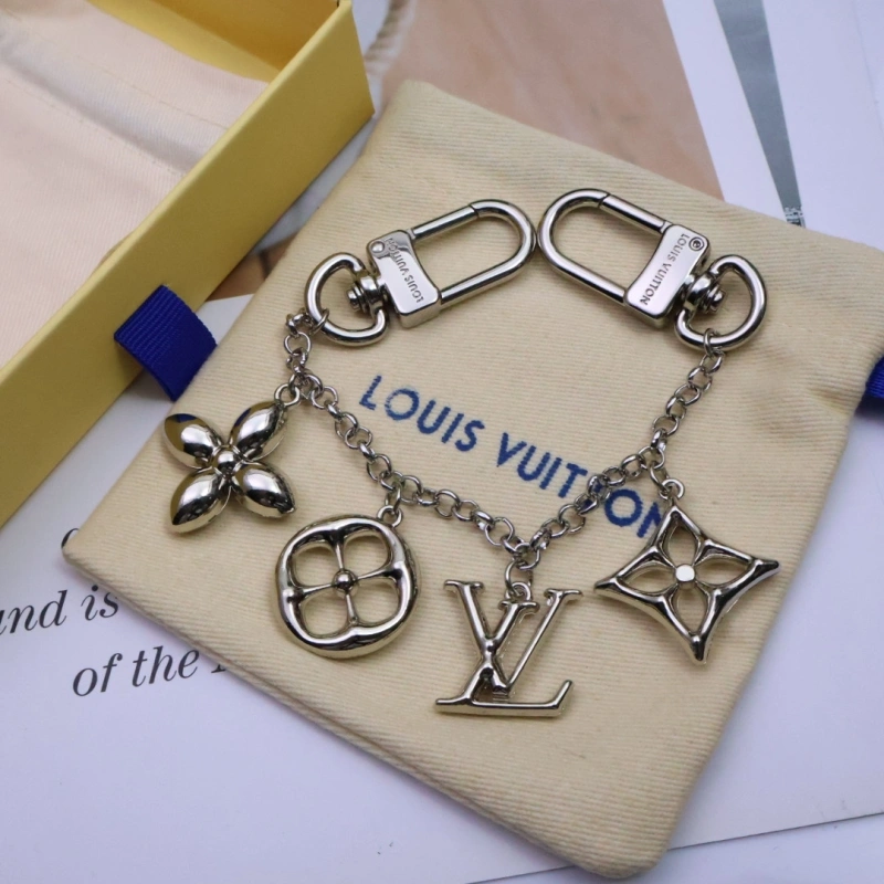 Factory-made Louis Vuitton Keychains