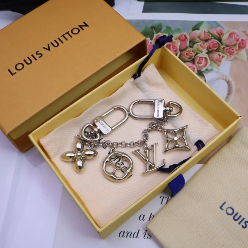 Factory-made Louis Vuitton Keychains