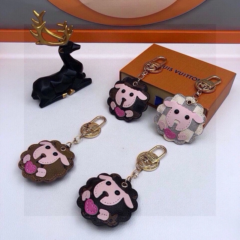 Louis Vuitton Keychains