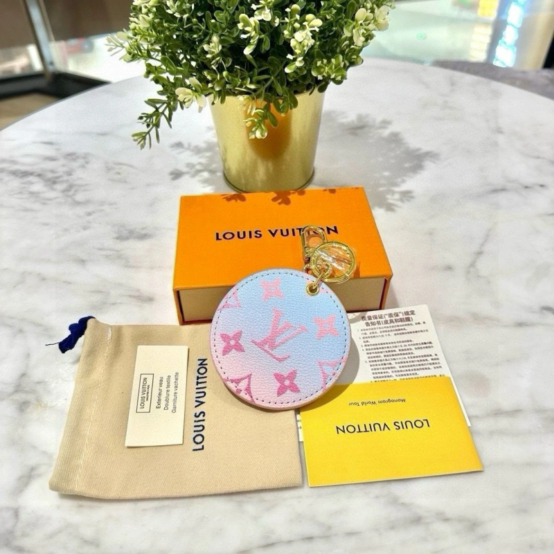 Real Louis Vuitton Keychains