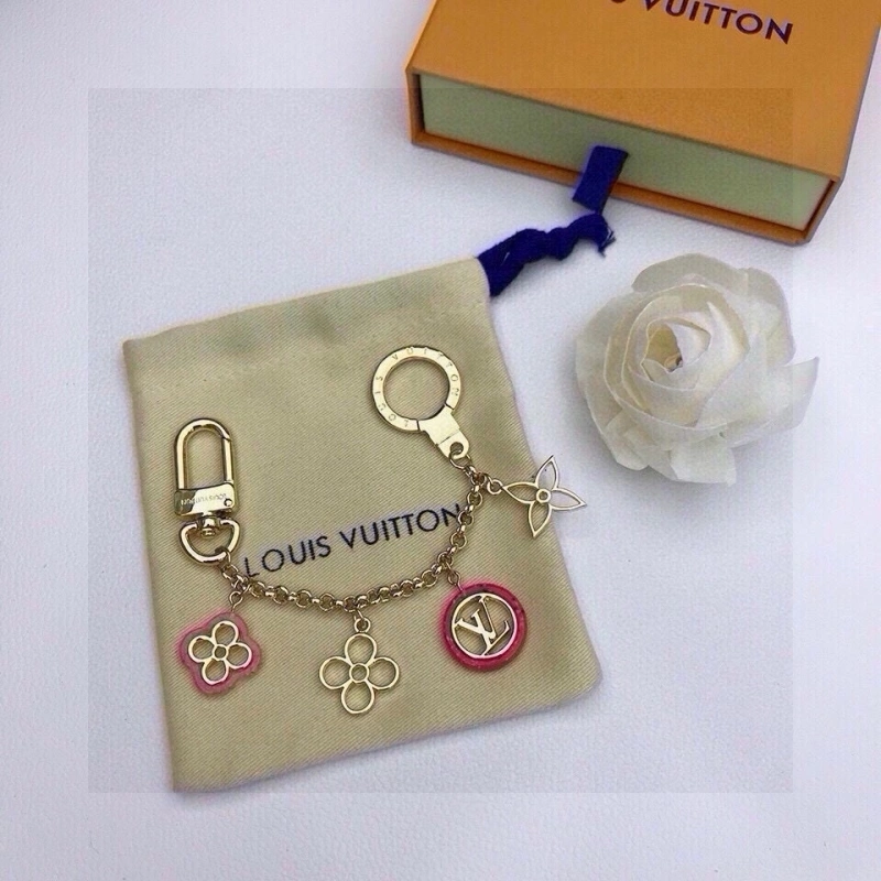 Official Louis Vuitton Keychains