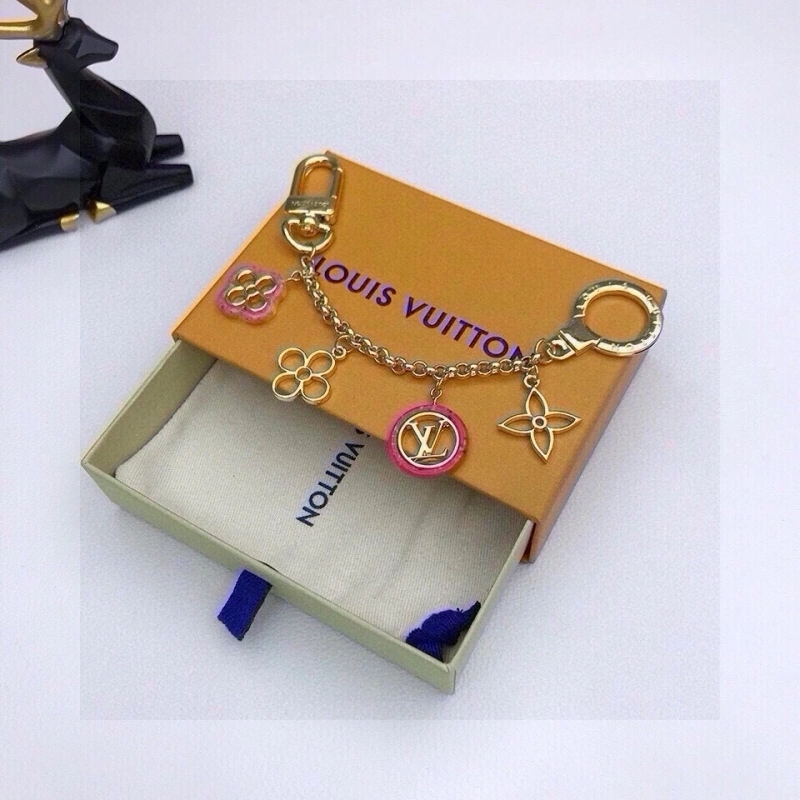 Official Louis Vuitton Keychains