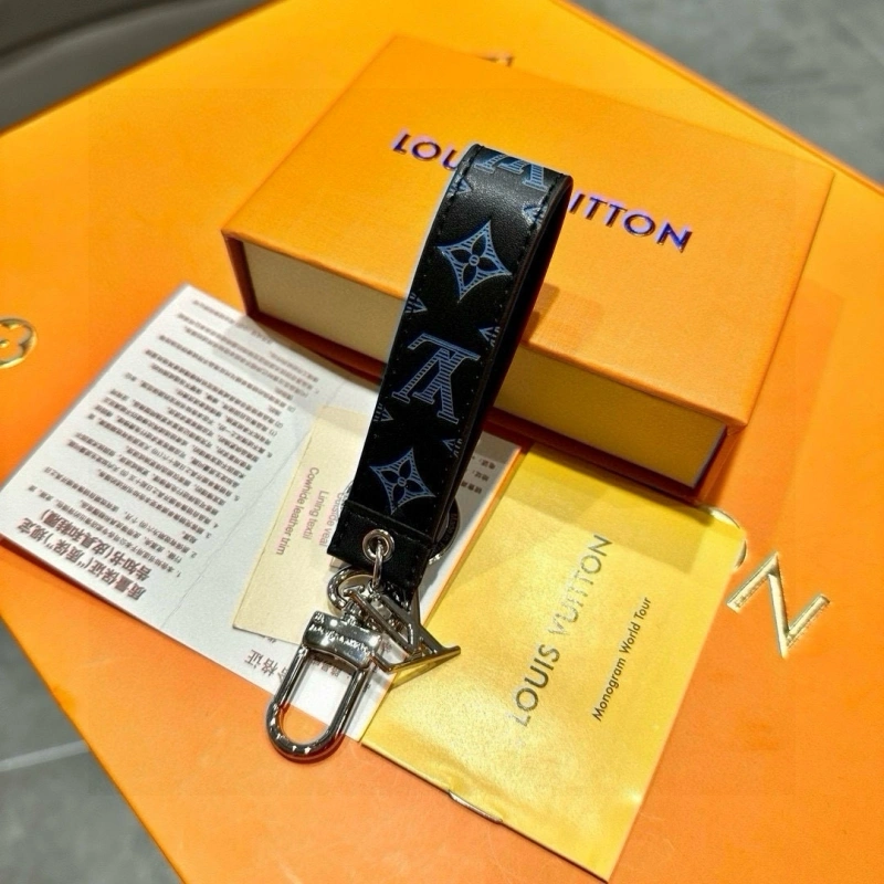 Official Louis Vuitton Keychains