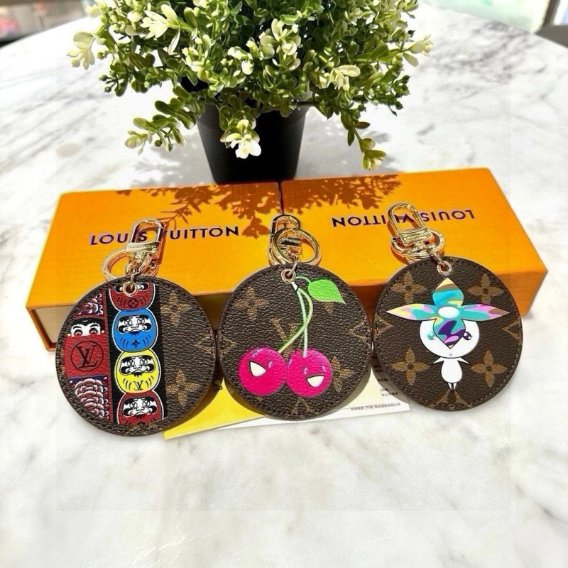 Louis Vuitton Keychains