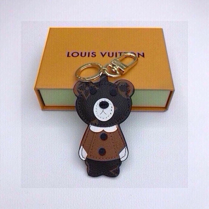Precise copy Louis Vuitton Keychains