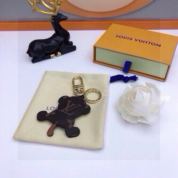 High accuracy Louis Vuitton Keychains