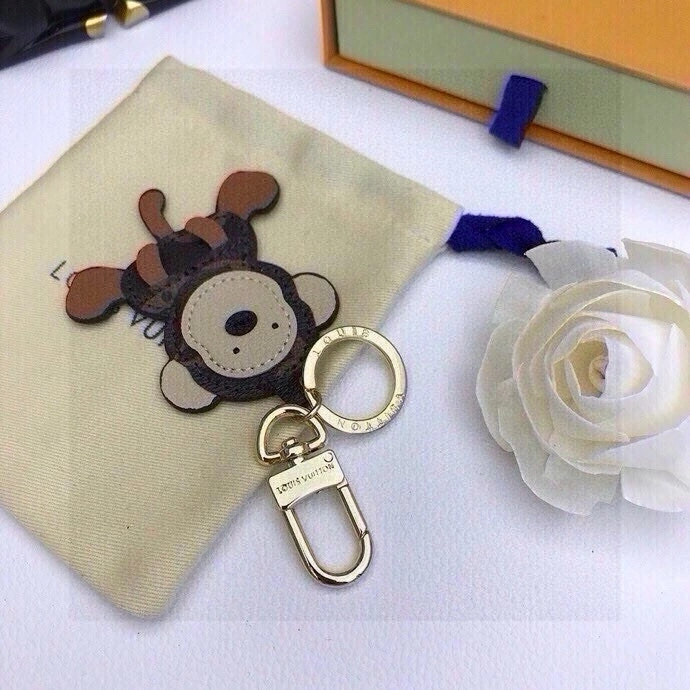 High accuracy Louis Vuitton Keychains