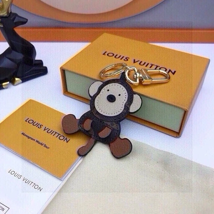 High accuracy Louis Vuitton Keychains