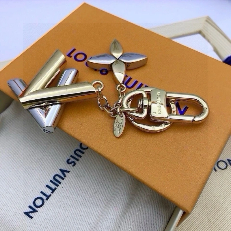 Indistinguishable Louis Vuitton Keychains