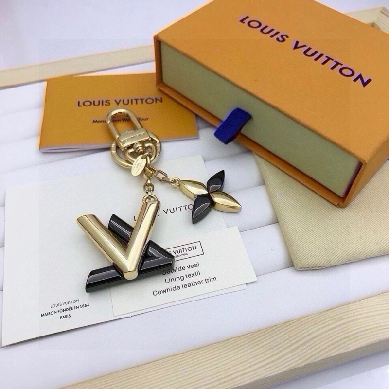 Budget-friendly Louis Vuitton Keychains