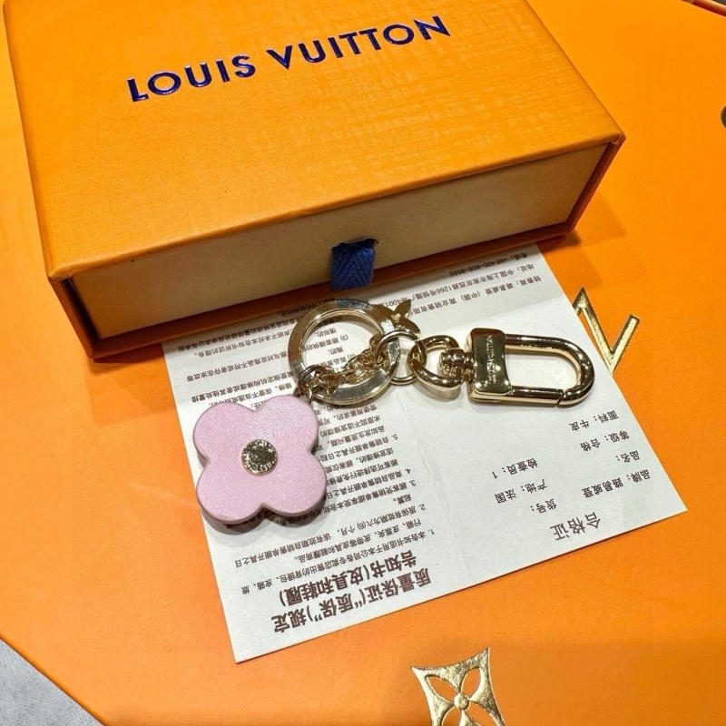 Original Louis Vuitton Keychains