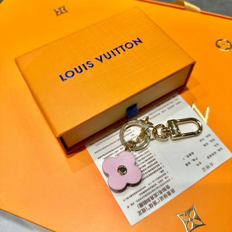 Original Louis Vuitton Keychains